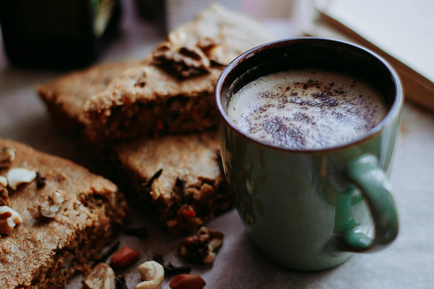 Coffee and Food Pairing Guide: What to Eat With Different Roasts ...