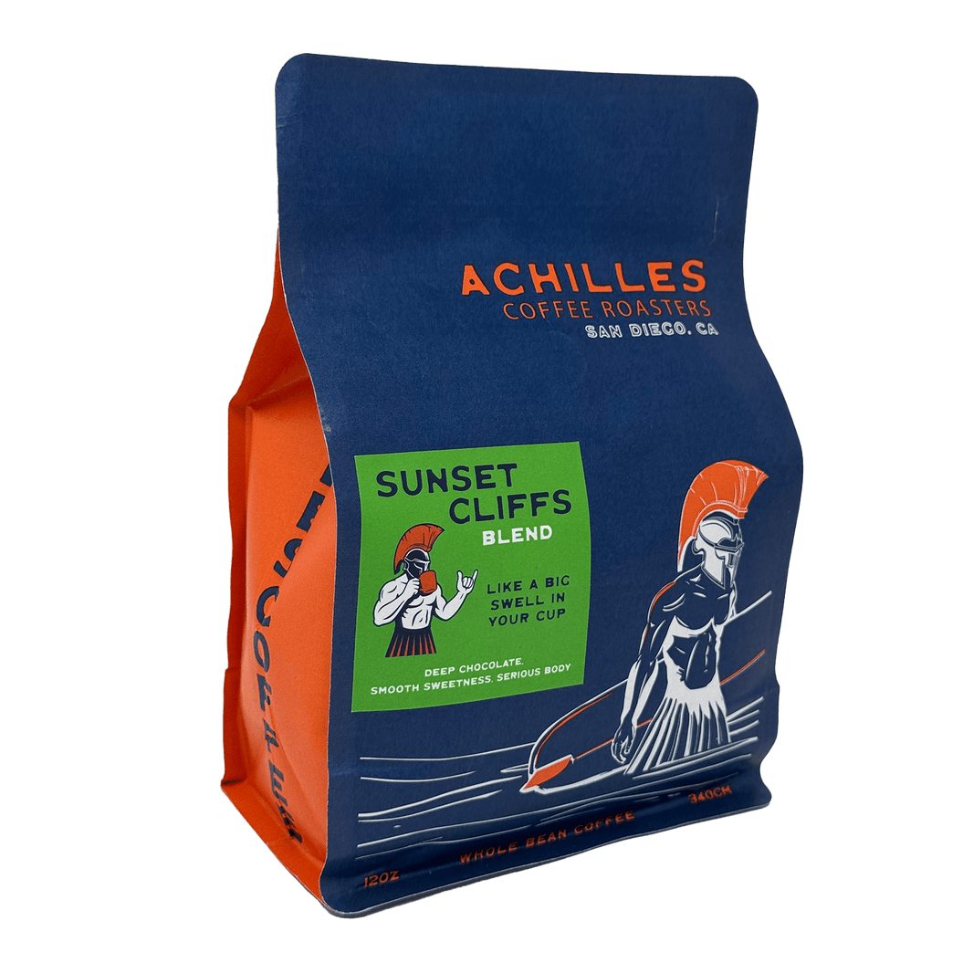 The Ultimate Grinder Showdown: From Burr to Blade – Achilles Coffee ...