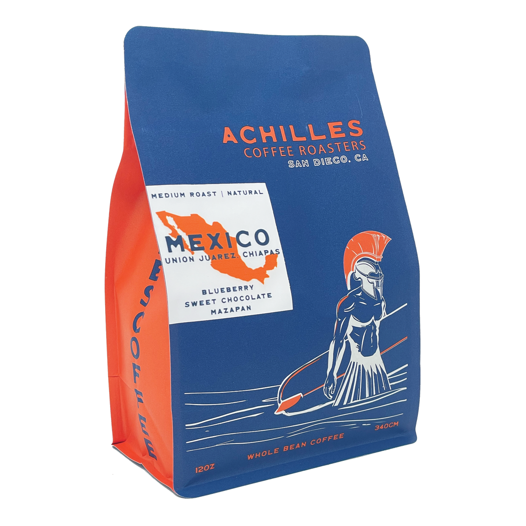 Achilles Coffee Roasters