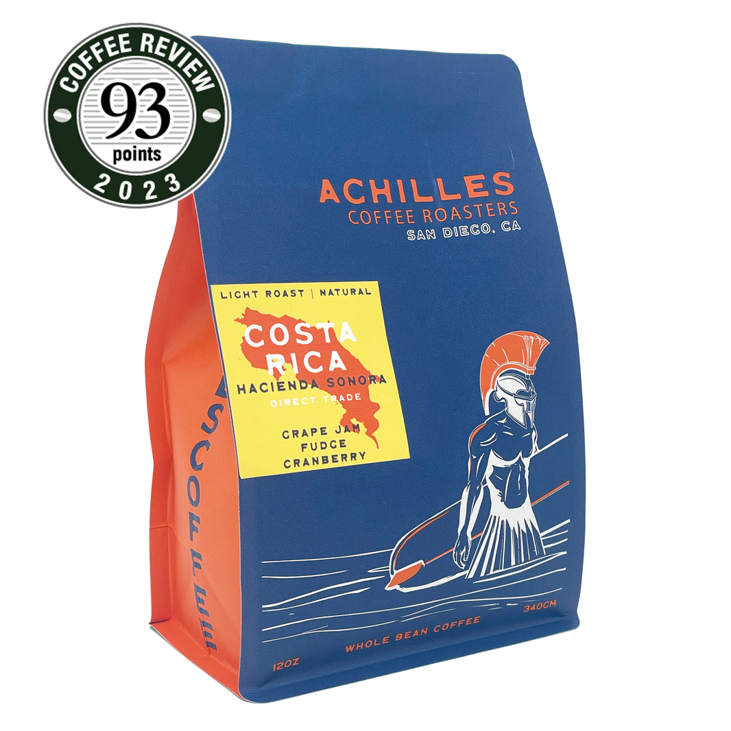 Coffee Offerings Single Origins and Blends | Achilles Coffee Roasters